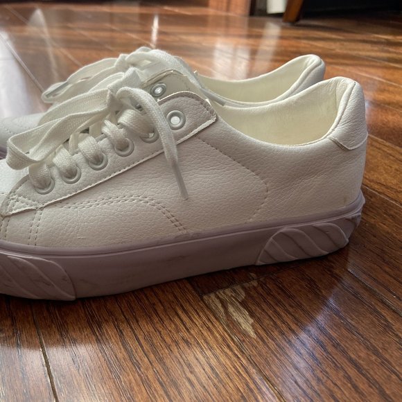 HOTWIND | Shoes | Hotwind White Sneaker Women 65m | Poshmark